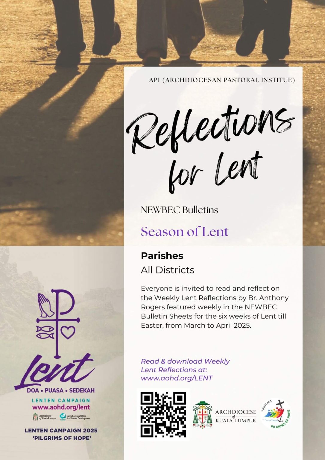 Lent – AOHD